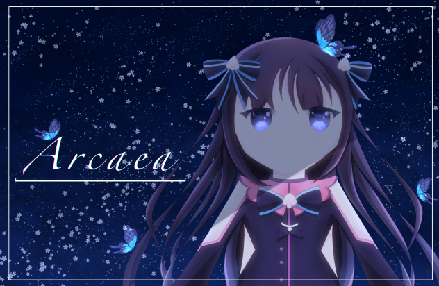 Arcaea - Tairitsu - ibisPaint