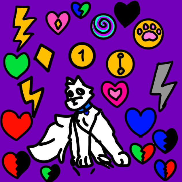 Wolf Benny - ibisPaint