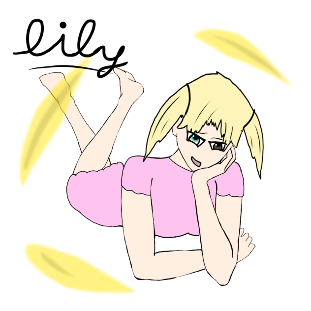 Lily - ibisPaint