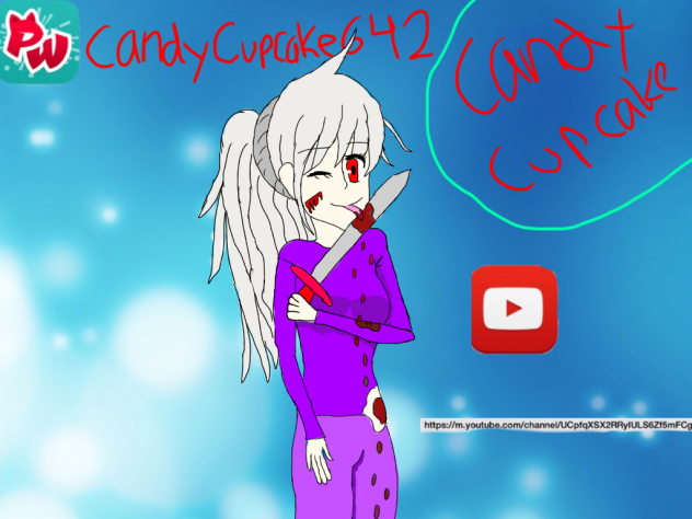 bloody mess - ibisPaint