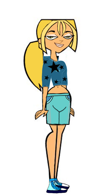 Bridgette - ibisPaint