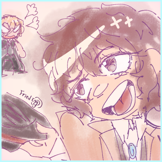 Animatic Teaser - ibisPaint