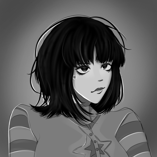 Monochrome - ibisPaint