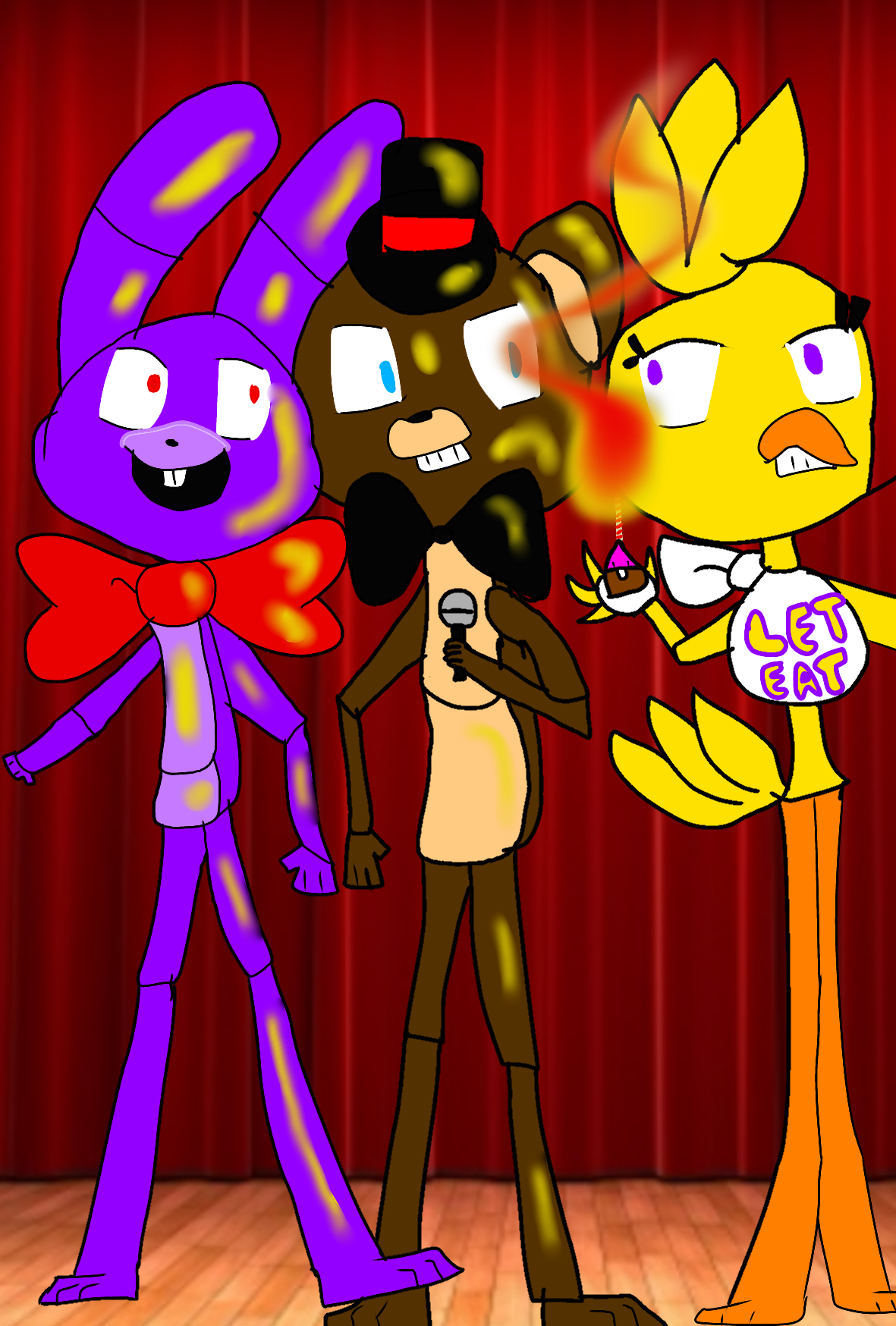 Join the band - ibisPaint