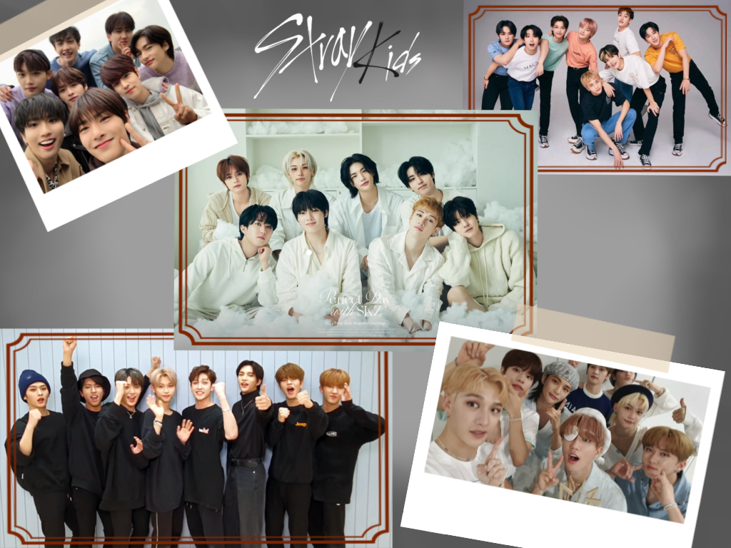 Stray Kids Anniversary Special🤍 - ibisPaint
