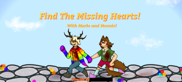 The Missing Hearts - ibisPaint