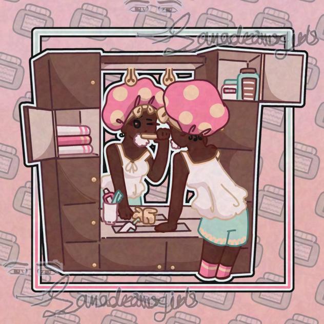 I tried something new! - ibisPaint