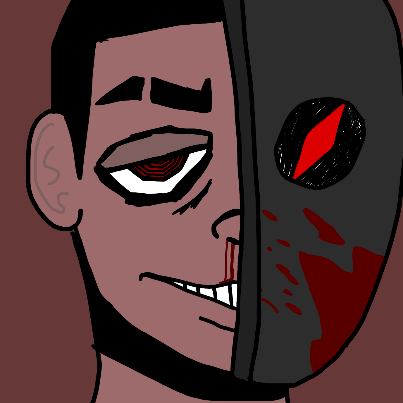 Murderer - ibisPaint