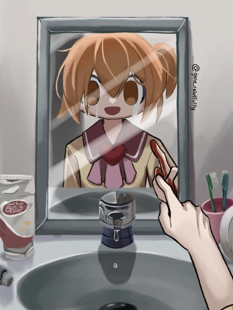 Reflection - ibisPaint