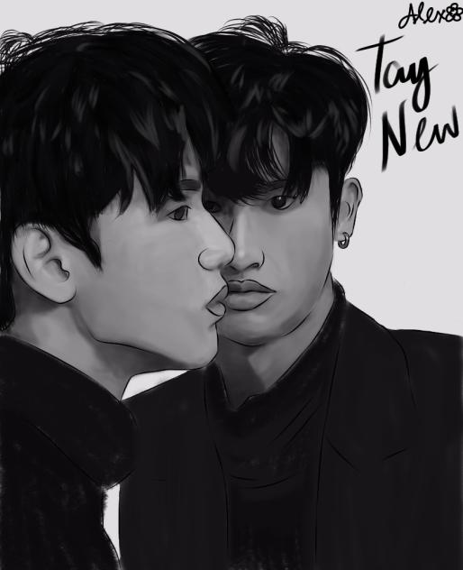 TayNew - ibisPaint