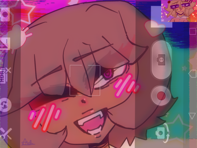 Redraw!! - ibisPaint