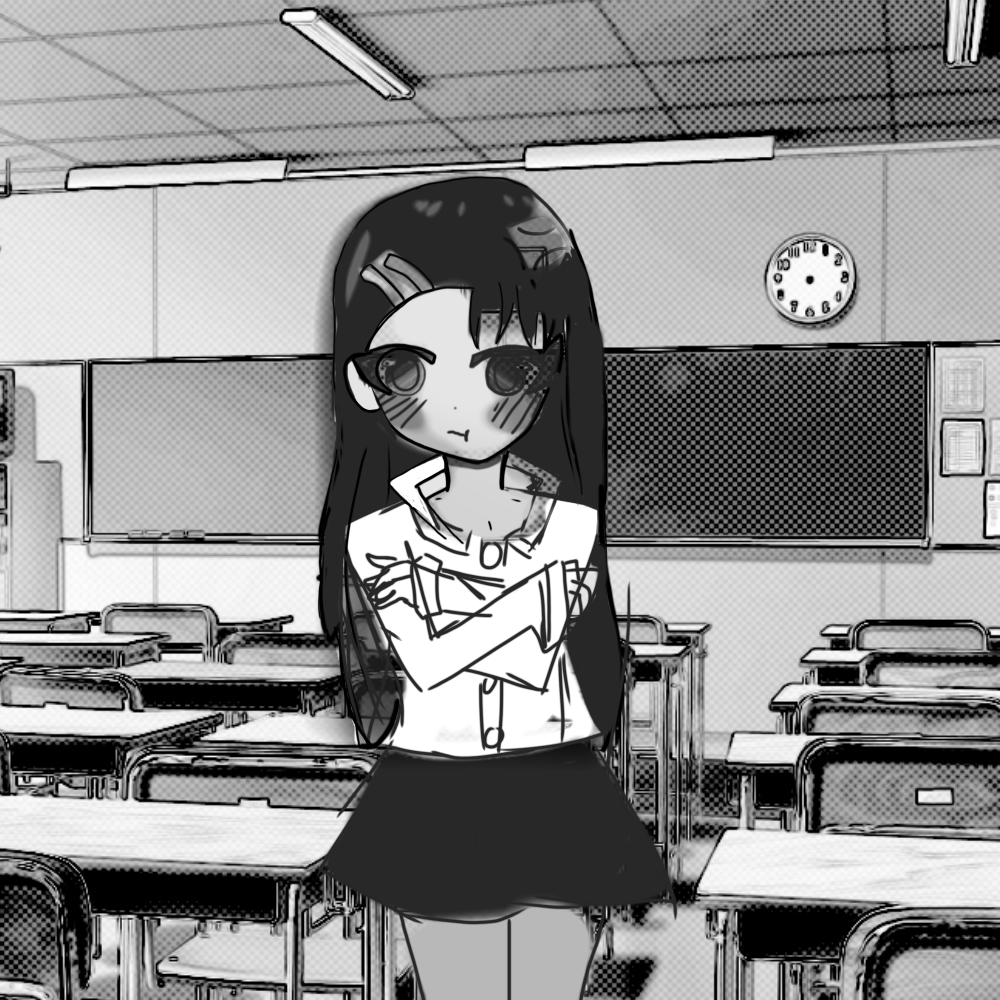 Nagatoro - ibisPaint