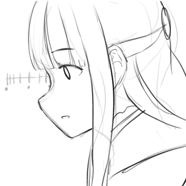 Fern turn - ibisPaint