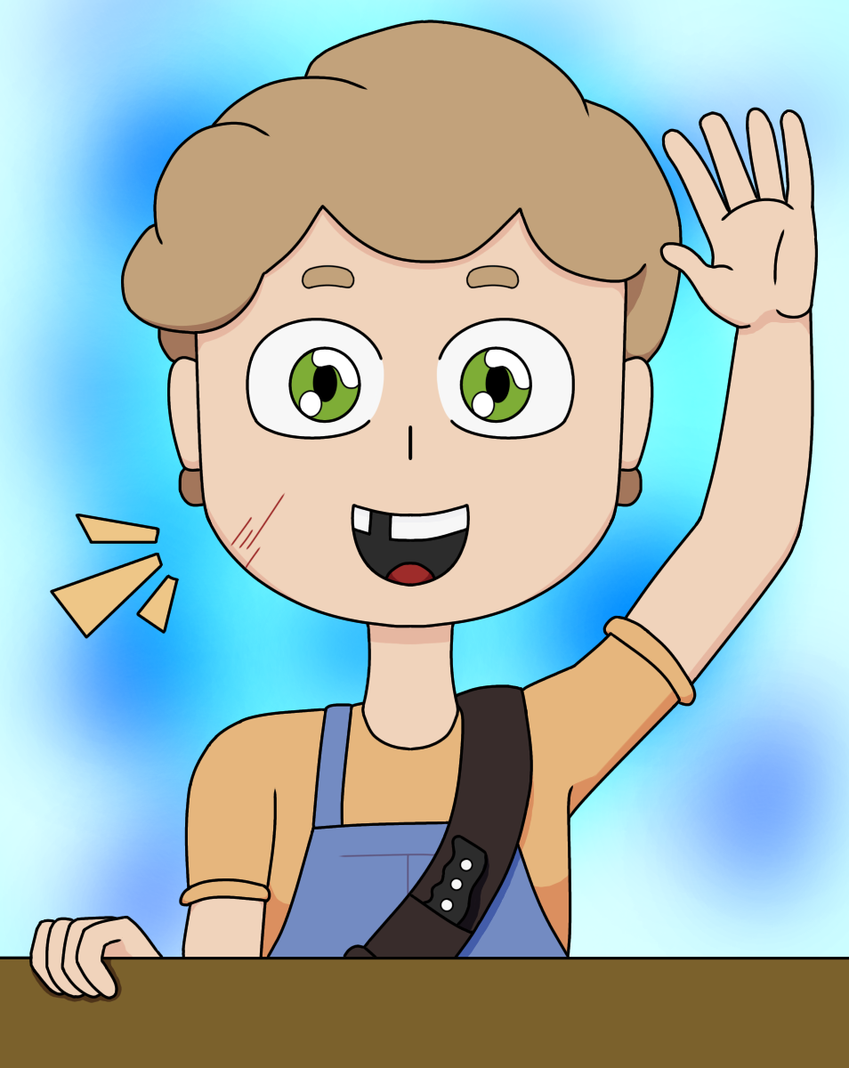 Twitch Pfp (MC) - ibisPaint