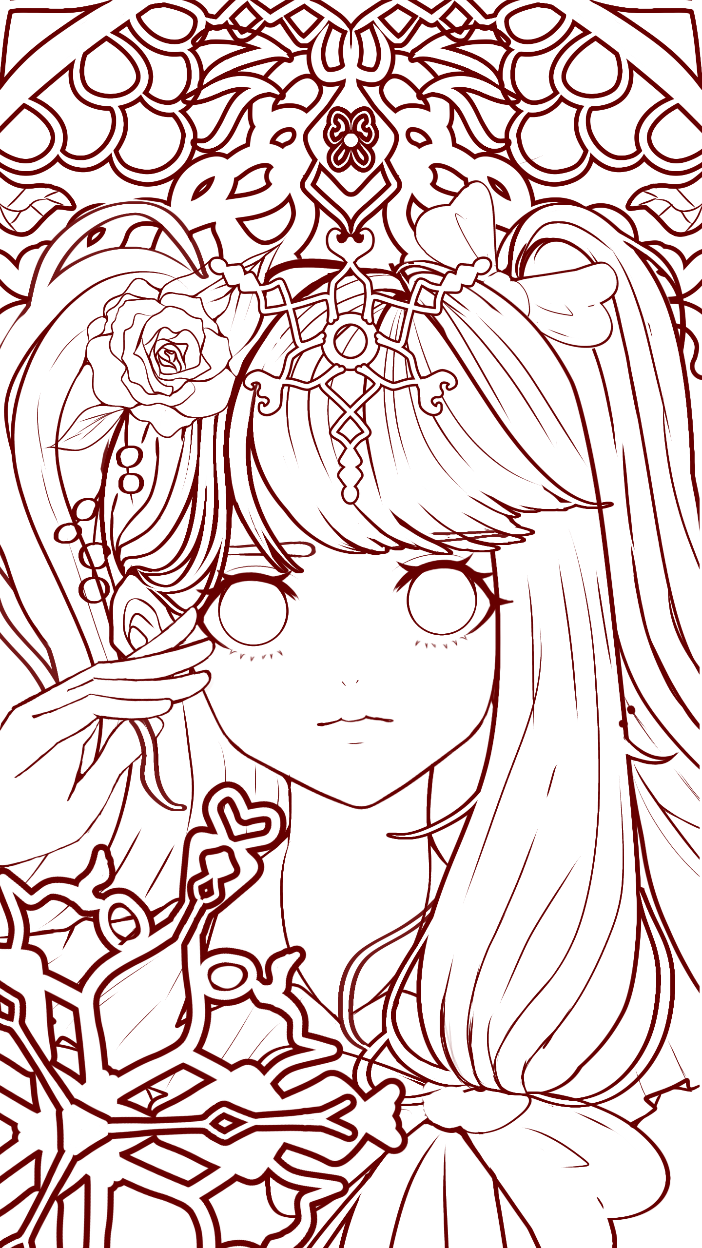 OC Linear #10 - ibisPaint