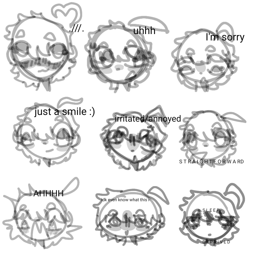 PLS DONT ASK👀💀 - ibisPaint