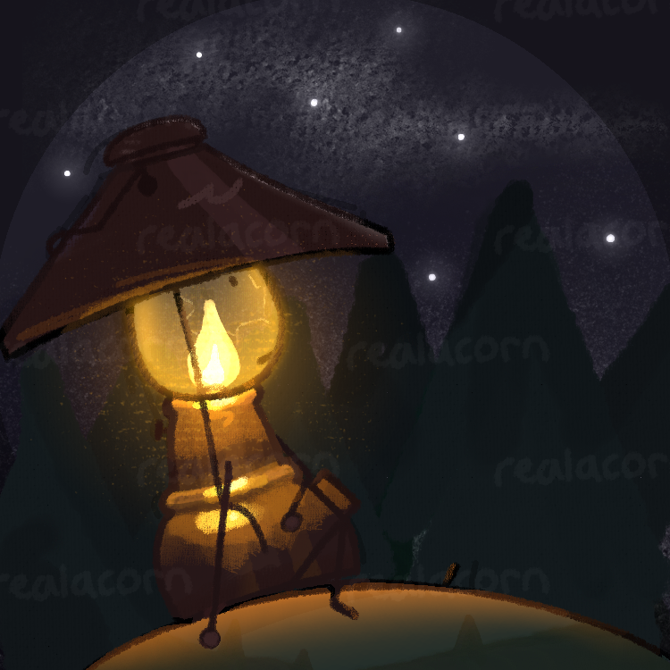airy hfjone nighttime - ibisPaint