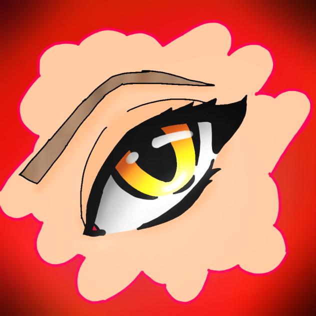 Eyes… - ibisPaint