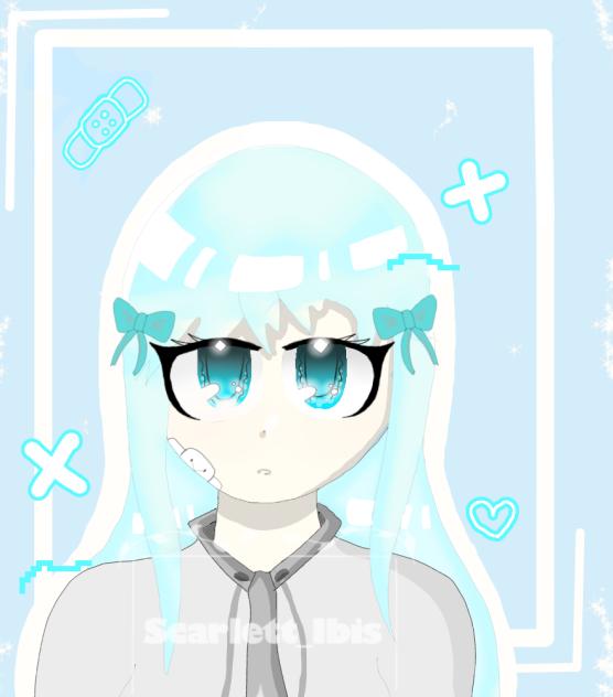 Discord 👾🩵 - ibisPaint