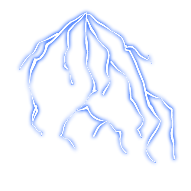lightning - ibisPaint