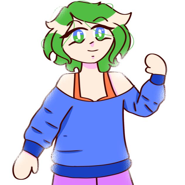 Random Color Challenge - ibisPaint