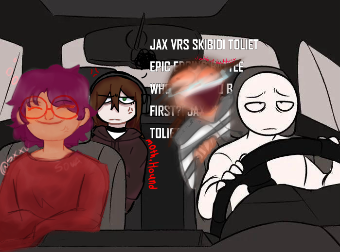 collab! feel free to join - ibisPaint