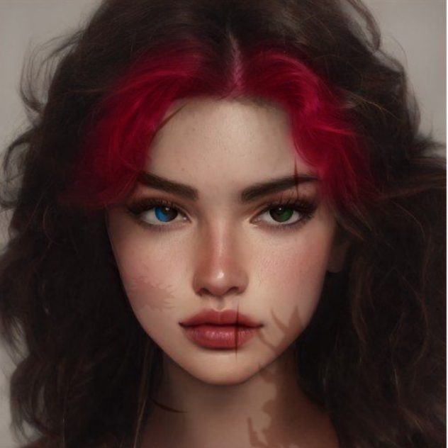 Face claim - ibisPaint