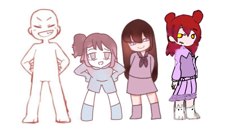 Tặng mon - ibisPaint