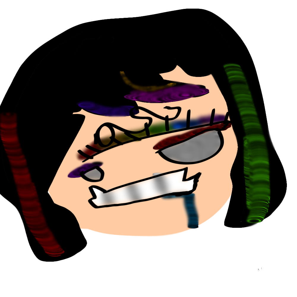 I dunno I think I took some time on this - ibisPaint