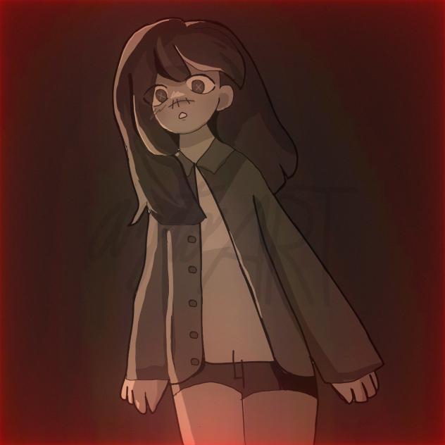 Nightmare - ibisPaint