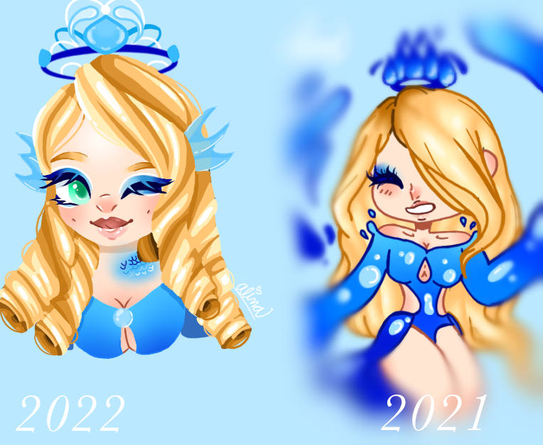 Melanie🐠 - ibisPaint