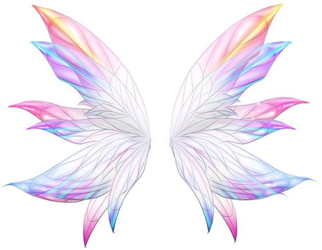 Wings Snow double - ibisPaint