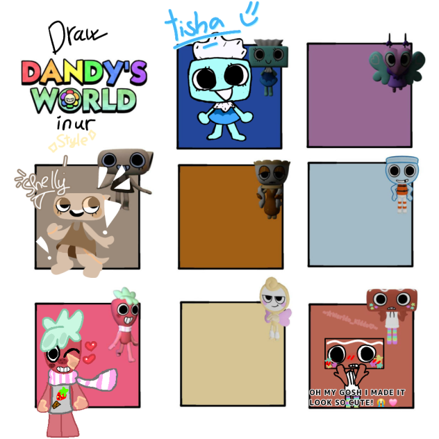 colab thing i guess - ibisPaint