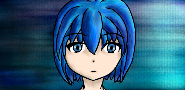 Disappearing - ibisPaint