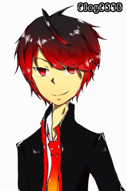 Dew(mascot) - ibisPaint