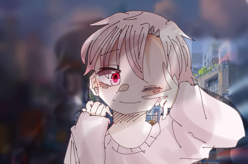 커뮤캐 ts - ibisPaint