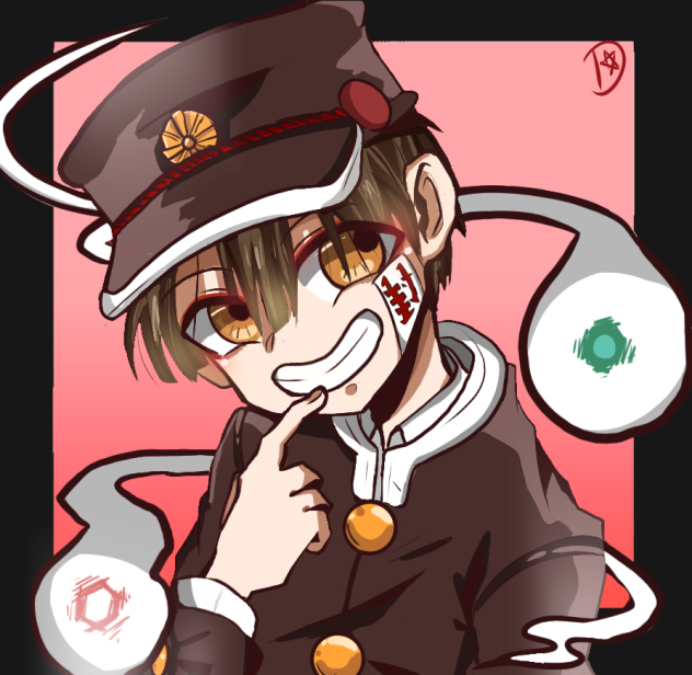 Hanako-kun - ibisPaint