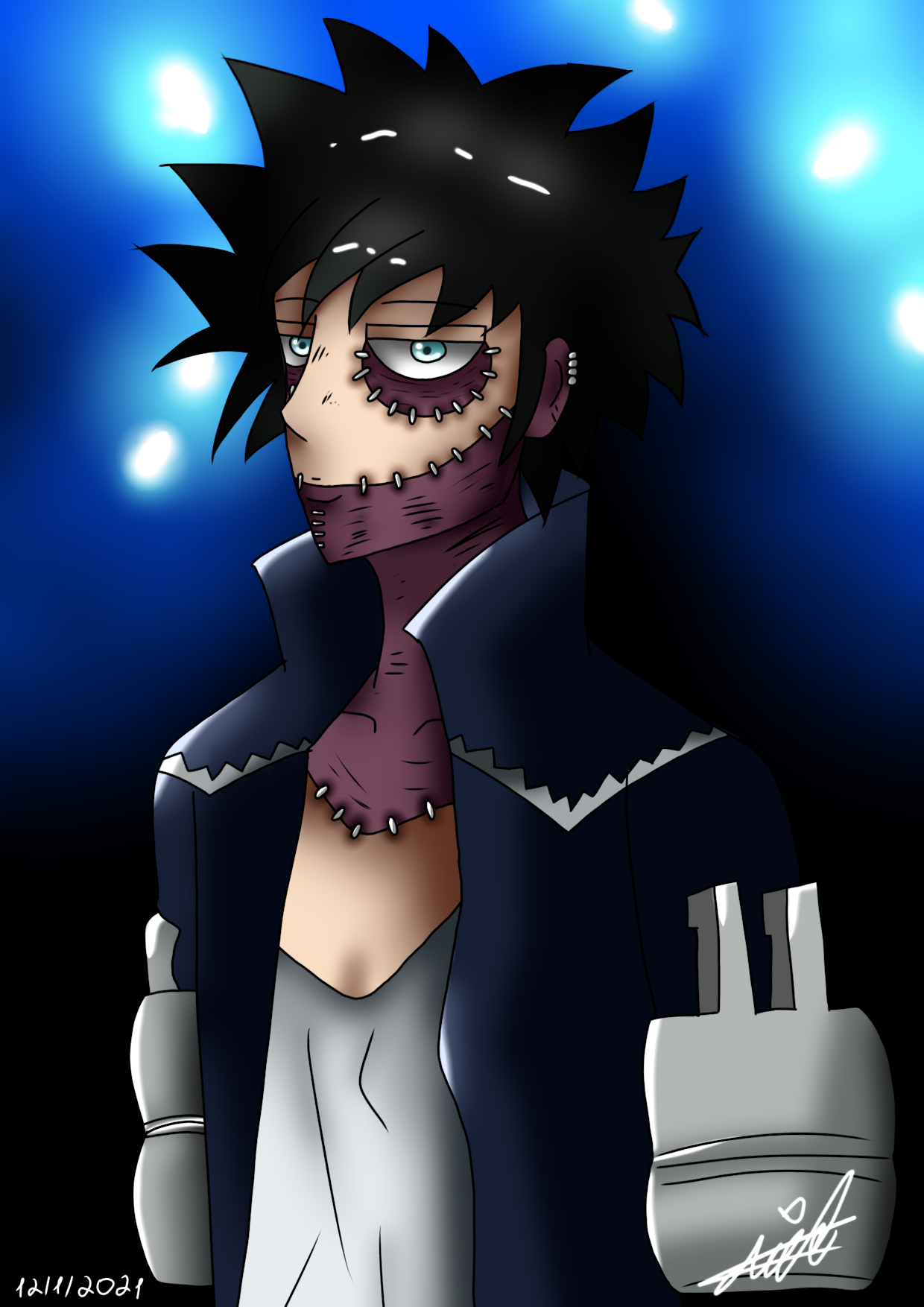dabi - ibisPaint