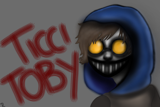 Ticci Toby - ibisPaint