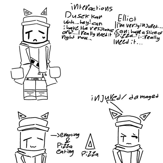 Friend elliot skin - ibisPaint