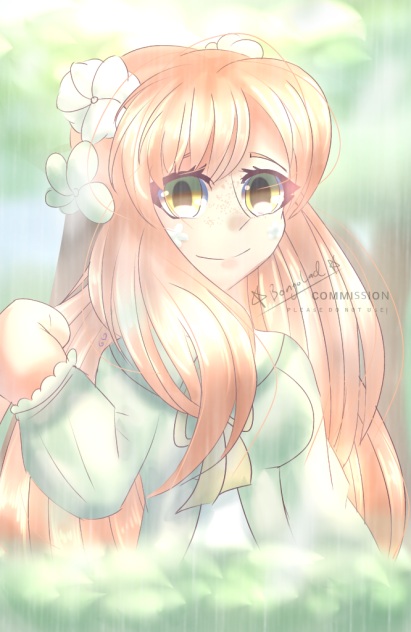 under de tre - ibisPaint