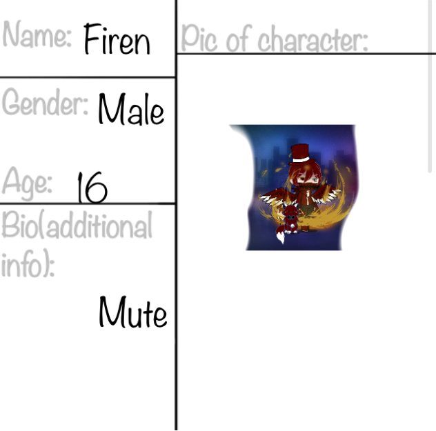 For Lexi - ibisPaint