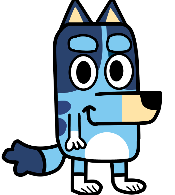 Bluey - ibisPaint