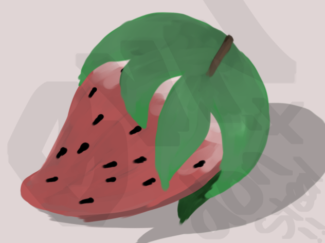 Strawberry~249 - ibisPaint
