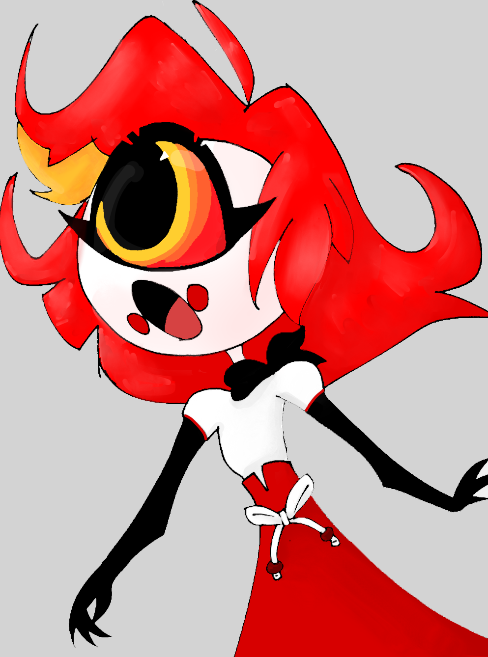 Eveningstar AU Nifty! - ibisPaint