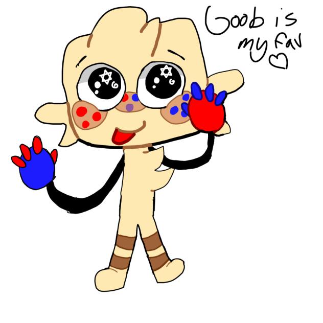 Goob my fluffy craft🎨 - ibisPaint