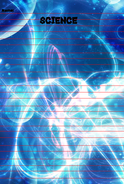 Science Module Design - ibisPaint