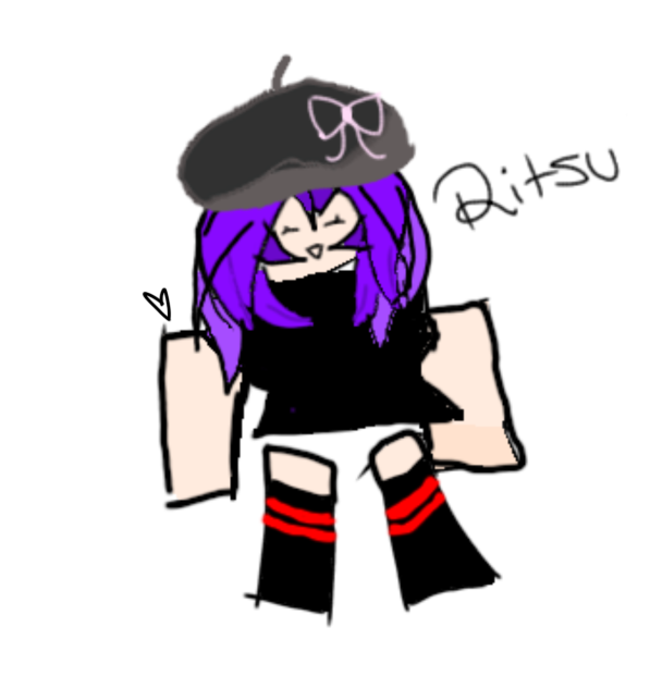 Ritsu💜 - ibisPaint
