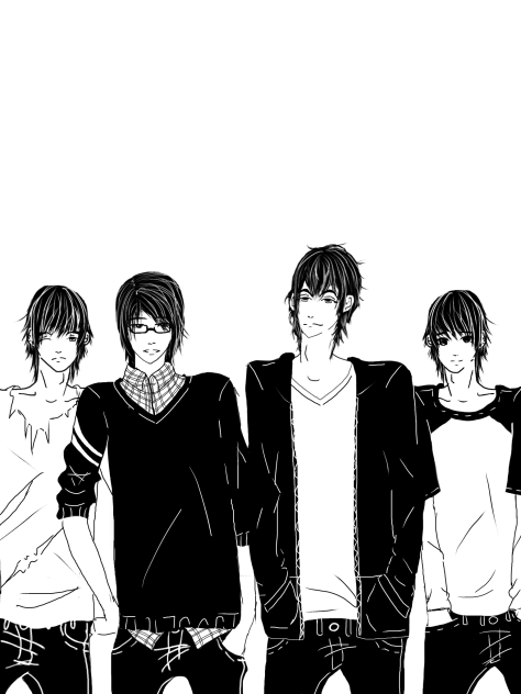 IbisPaint, Art of Polina - ibisPaint