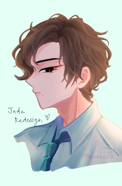 💚♟Jade♟💚 - ibisPaint